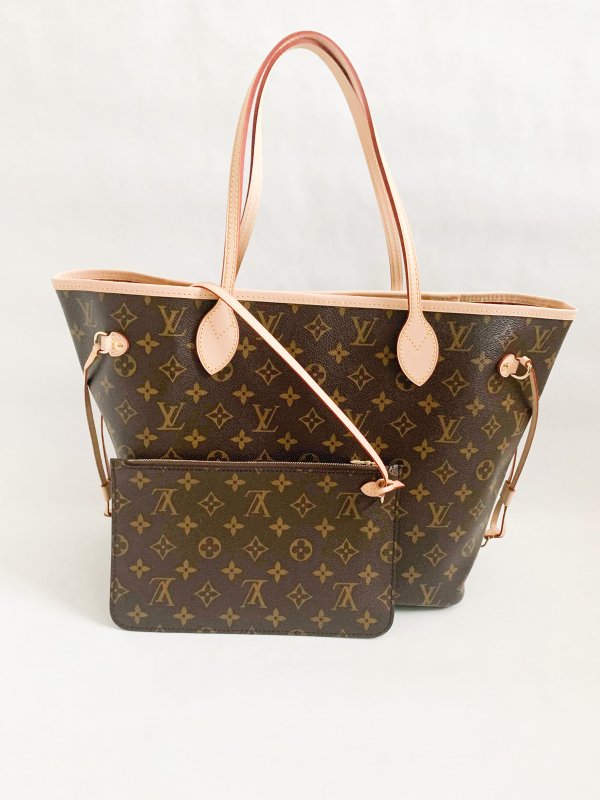 Most Popular Louis Vuitton Neverfull Sizes | Paul Smith