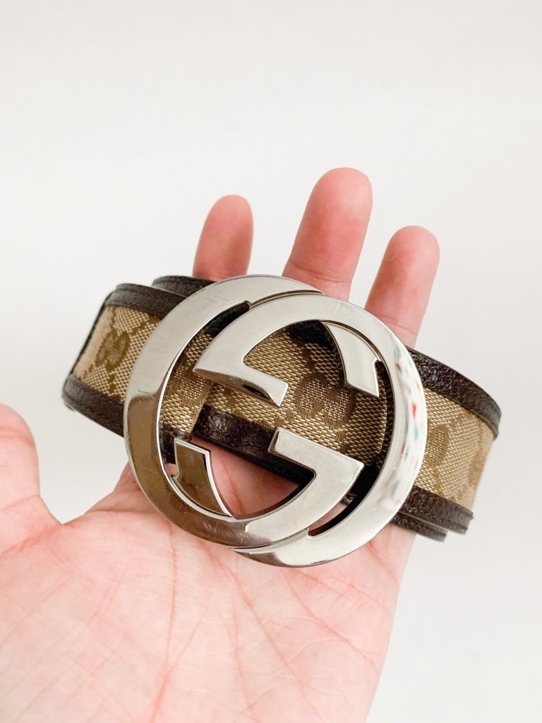 Gucci Belt Size 85 Accessories Lyxen se