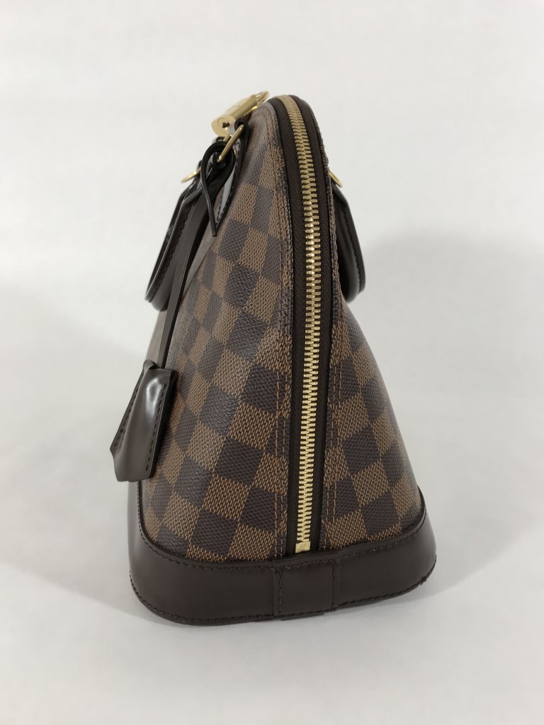 Louis Vuitton Alma PM Damier Lyxen se