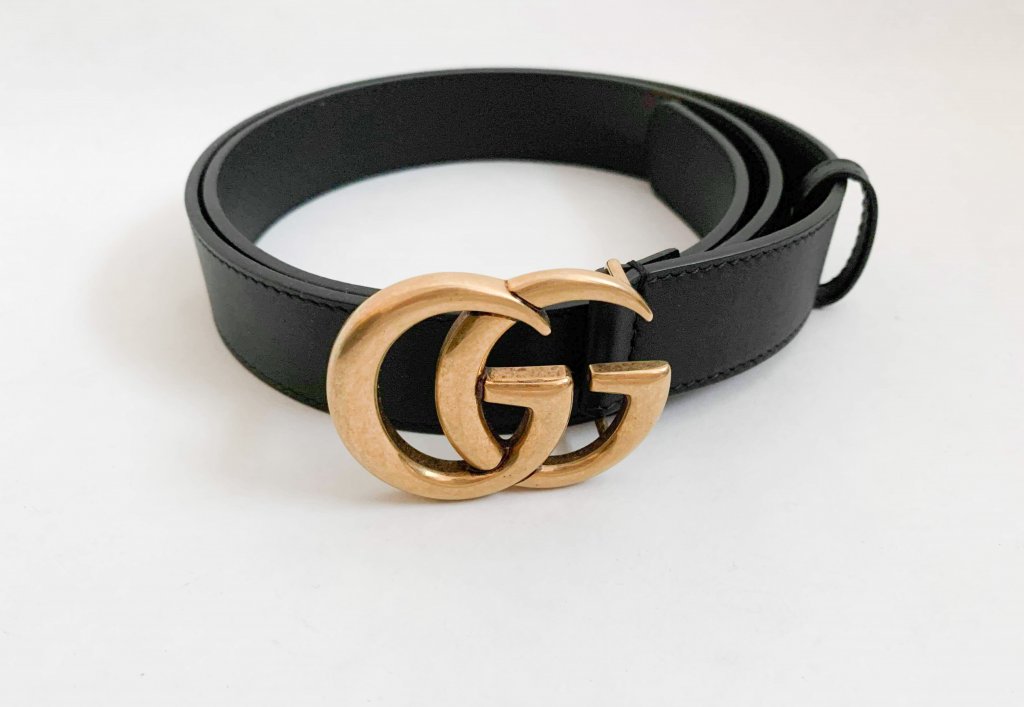 Gucci GG Belt Medium Size 95 Lyxen se Gucci GG Belt Medium Size 95 Lyxen se