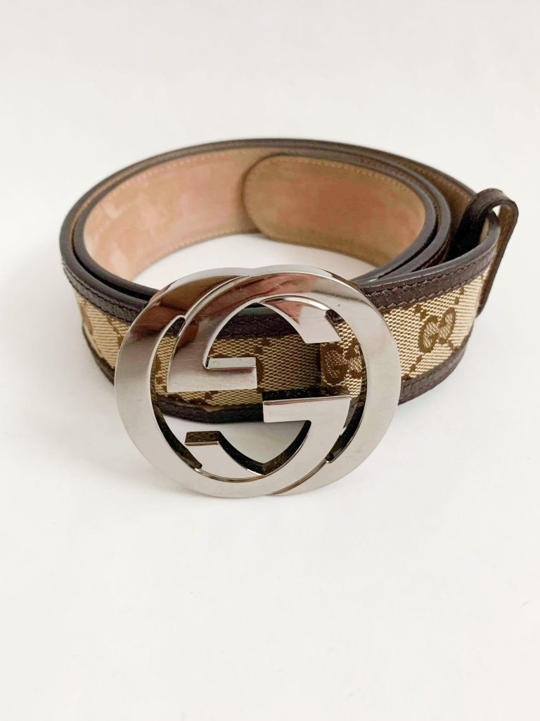 Gucci Belt Size 85 Accessories Lyxen se