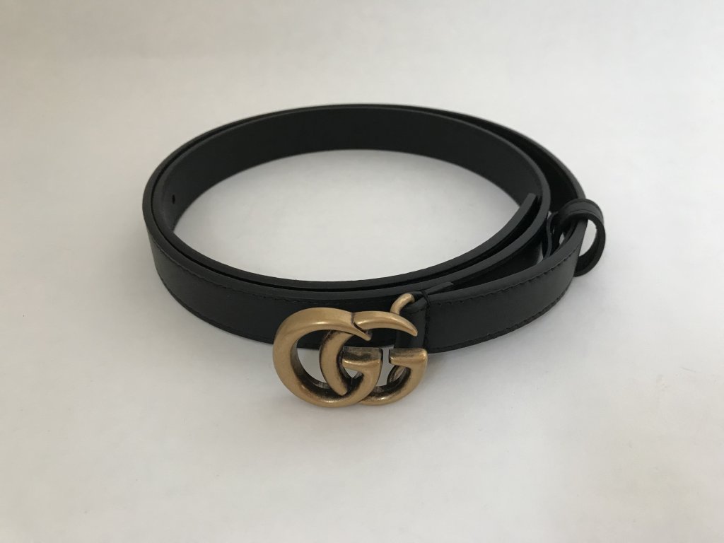 Gucci Belt Small Size 85 Accessories Lyxen se